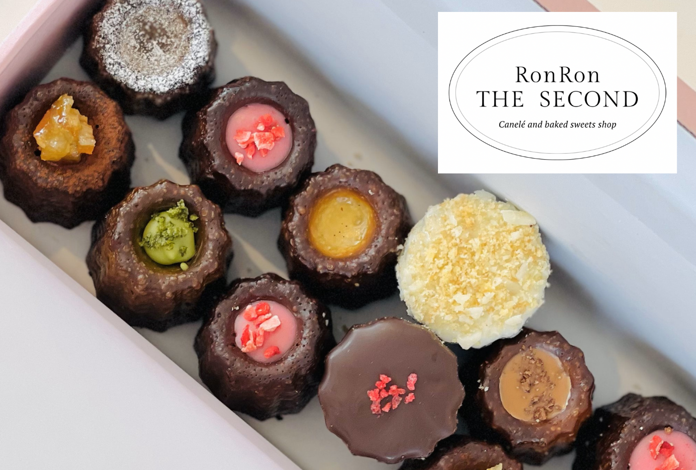 RonRon THE SECOND～ごほうび感たっぷりカヌレはプレゼントにもピッタリ♪ - メディアいちのみや - MEDIA138 - 一宮 ...